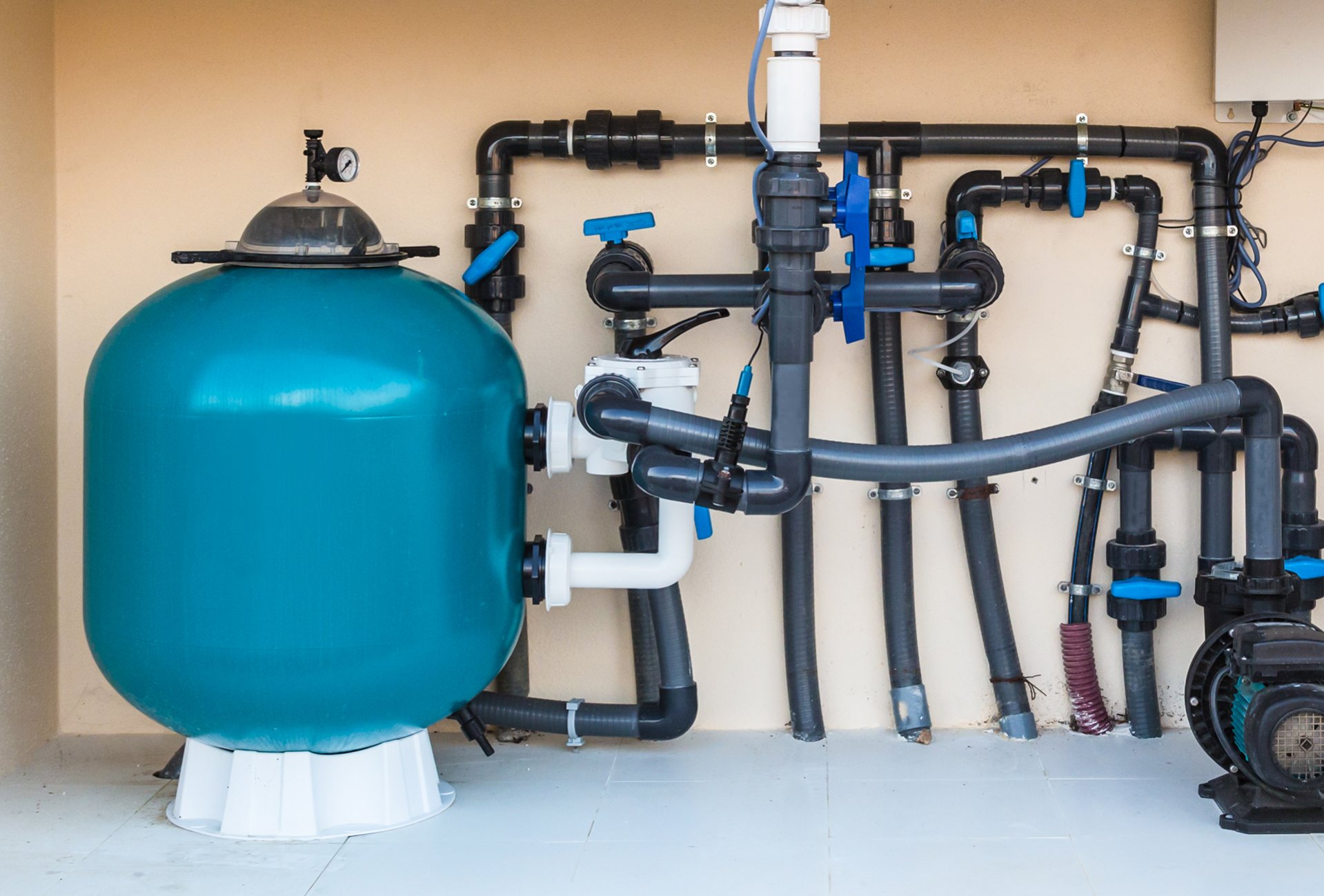 Traitements de l'eau de piscine recommandés par Mel'connect - Mel’connect